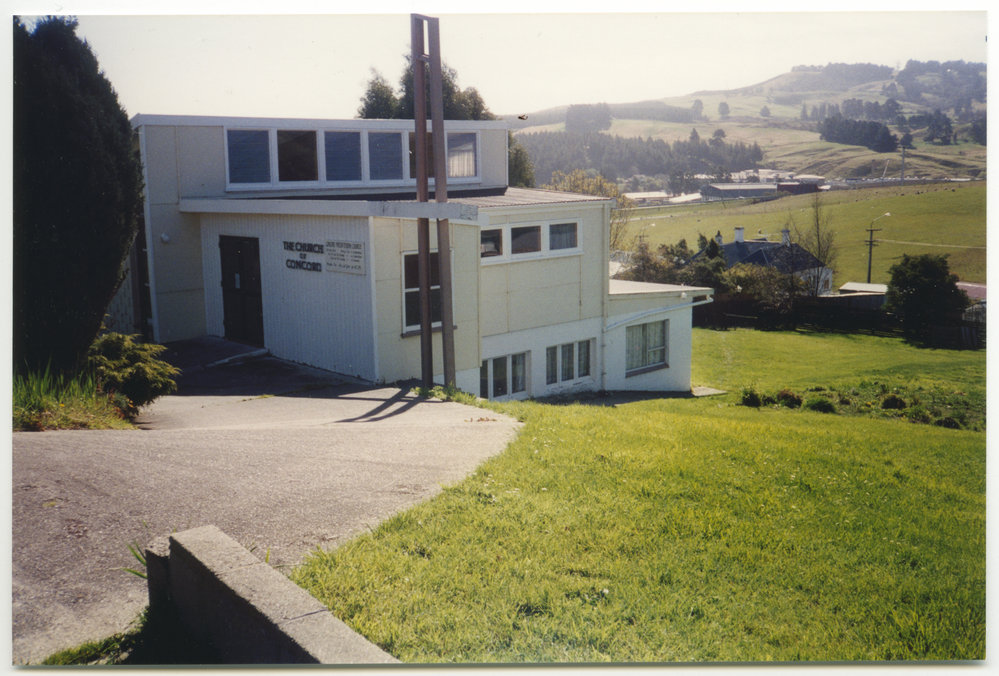 Concord Church | Presbyterian Research Centre