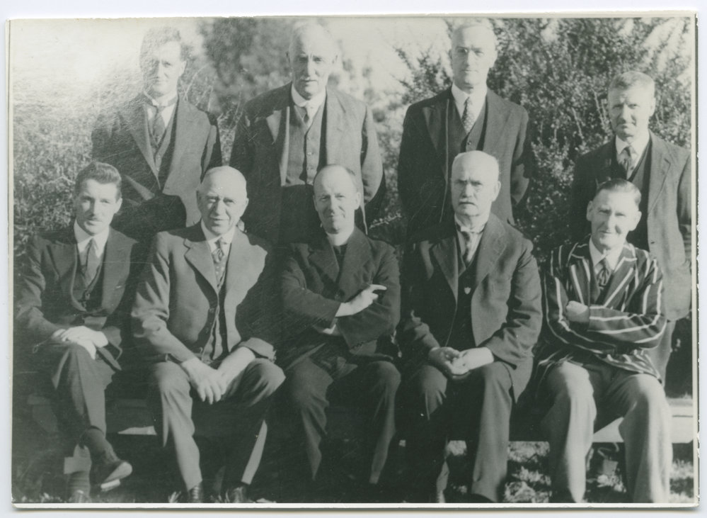 Mosgiel Church Session | Presbyterian Research Centre