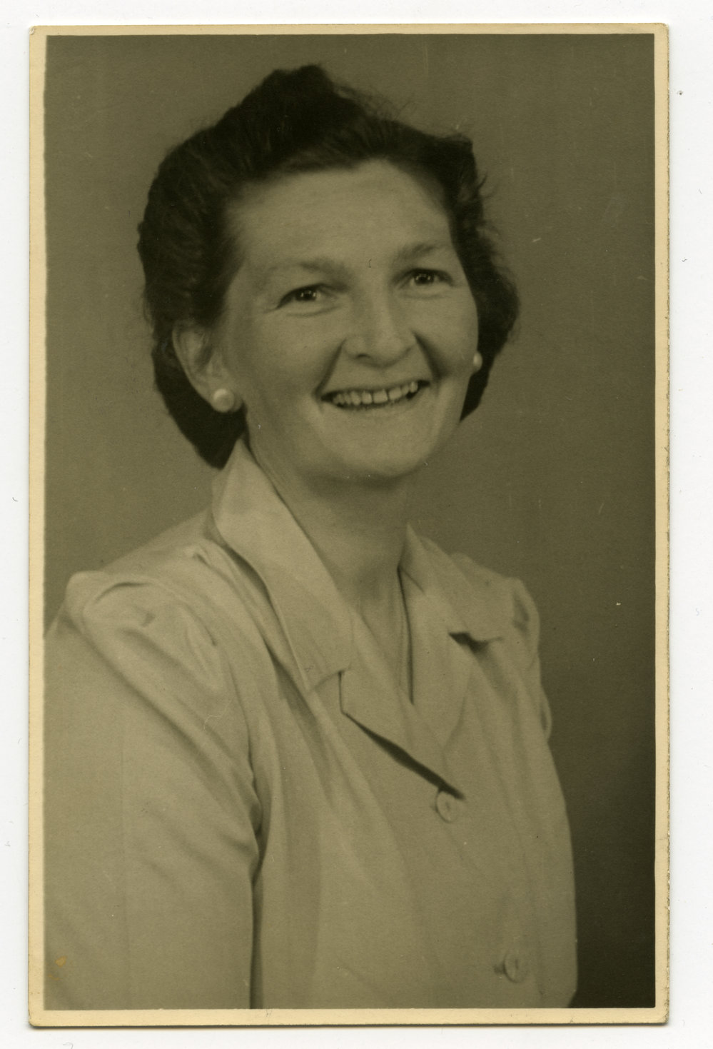 Mrs Jessie B. Murray | Presbyterian Research Centre