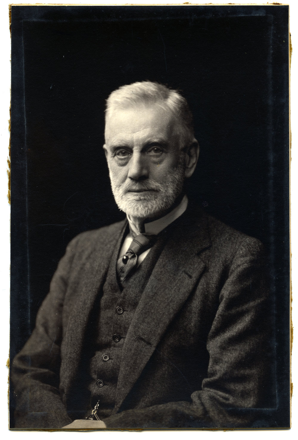 Portrait of G. L. Denniston | Presbyterian Research Centre