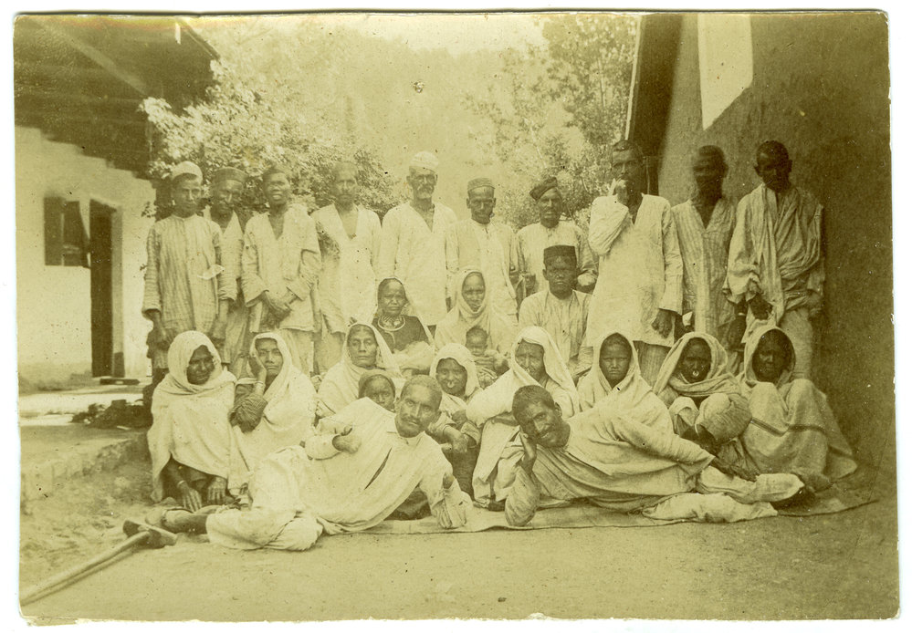 Christian congregation, leper asylum, Subathu | Presbyterian Research ...