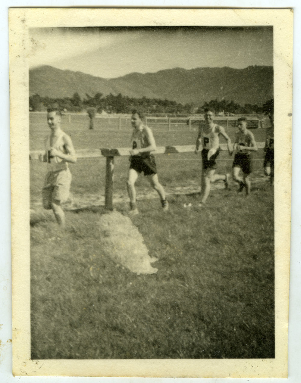 "20 mile," The Olympic 20 Mile Gold Cup, 1974, Presbyterian Harrier ...