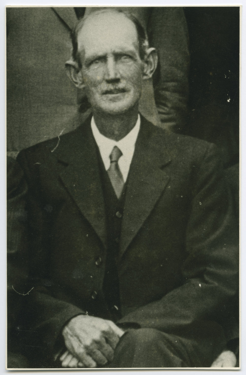 Mr John S. Watt | Presbyterian Research Centre